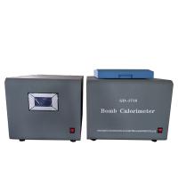 China ISO 1716 Bomb Calorimeter for Solid Materials Testing with 300mL Capacity and 0.0001°C Resolution for sale