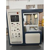 China UL 2596 Torch and Grit Test Apparatus 3kW Flame for Battery Enclosure Testing for sale