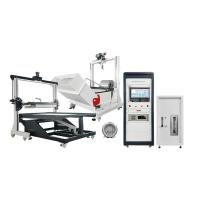 China ISO 12468-1 Roof External Fire Exposure Testing Machine 0-50 Degree Adjustable for sale