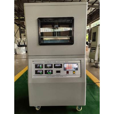 China Insulation Materials ASTM C518 ASTM E1530 Thermal Conductivity Tester for sale