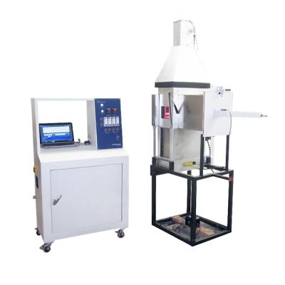 China 14 CFR Part 25, Section 25.853 Appendix F Part  IV OSU Heat Release Rate Tester for sale