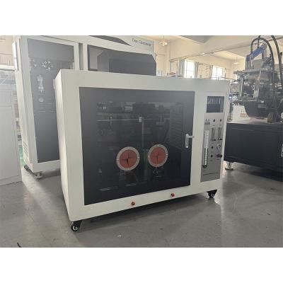 China UL 94 Foam Plastic Horizontal and Vertical Combustion Integrated Machine for sale