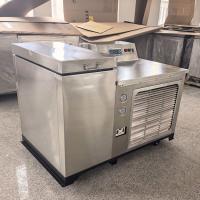 China Concrete Rapid Freeze-Thaw Testing Machine All-in-One 100x100x400mm 300 Cycles for sale