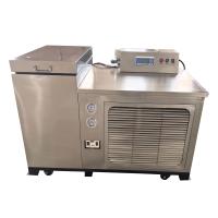 China Concrete Rapid Freeze-Thaw Testing Machine All-in-One 100x100x400mm 300 Cycles for sale