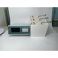 China NT BUILD 492 Concrete Chloride Ion Diffusion Coefficient Tester 0-60V 6-12 Channels for sale