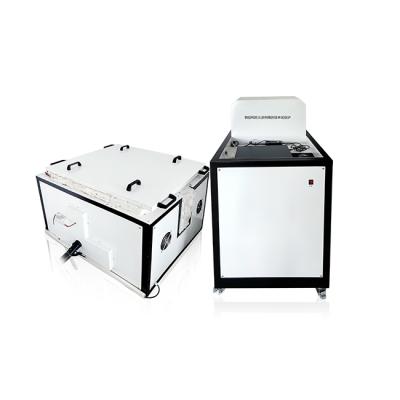 China ISO 834-1 Small-scale fire resistance testing furnace for fire-retardant coatings for sale