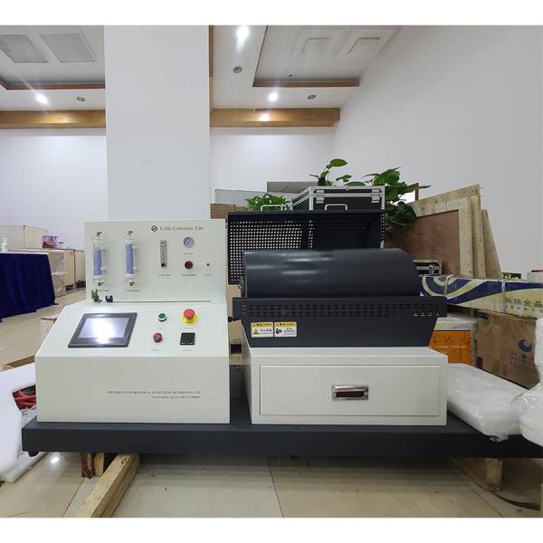 Quality IEC 60754-1-2 Wire And Cable Halic Acid Volume PH Conductivity Test Equipment for sale