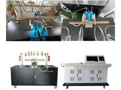 BS 6387 IEC 60331 BS 8491 Wire Cable Fire Resistance Tester Circuit Integrity Tester