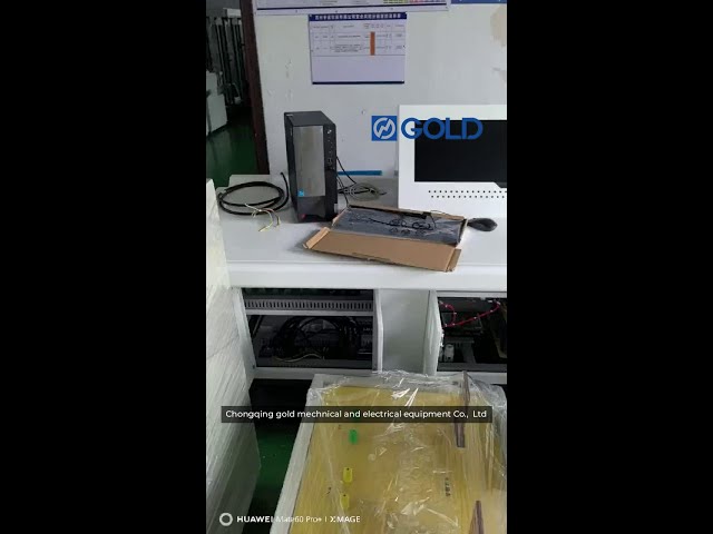 Teste de resistencia al fuego de los cables, equipamiento de ensayo de incendio conforme a la AGF-1857b