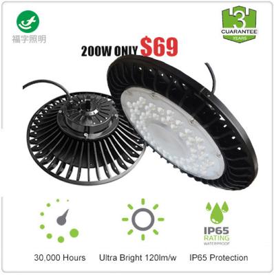 China 100W led high bay lights.manufacture120lm/W AC driverlless for sale
