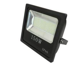 China IP66 CE,EMC ,LVD,RoHS 150W AC LED Slim Flood light for sale