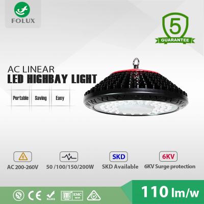 China LED factory wholesale industrial 150W led high bay light CE RoHS listed for sale