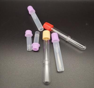 Cina la metropolitana del campione del siero 1.5ml ha messo la metropolitana normale sterilizzata degli ED verdi in vendita
