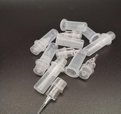 Cina la metropolitana del campione del siero 1.5ml ha messo la metropolitana normale sterilizzata degli ED rossi in vendita