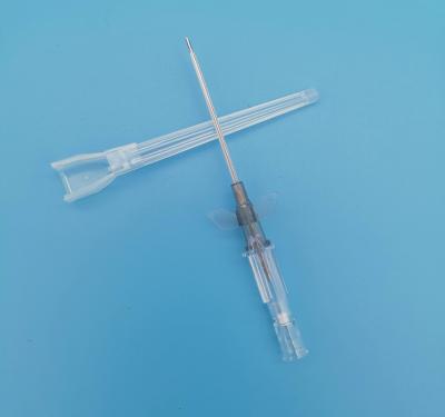Cina 18G Verde profondo Disposable IV Cannula Base di strumenti chirurgici in vendita