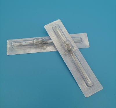 Cina 18G Verde profondo Disposable IV Cannula Base di strumenti chirurgici in vendita