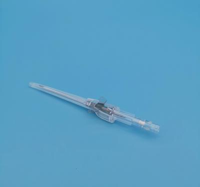 중국 22G 깊은 붓 안전 I.V. 카테터 작은 날개를 가진 캔룰라 CE ISO 미용 클리닉 클래스 III 기기 분류 판매용