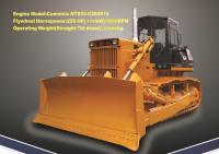 China T160H Crawler Bulldozer with 131kW Engine Power and 4.5m³ Blade Capacity for Industrial Earthmoving for sale