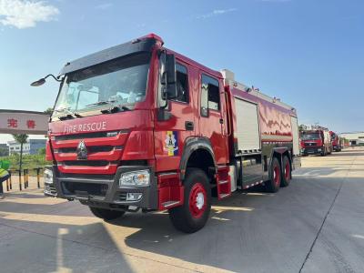 China ISUZU Fire Fighting Truck 90L/s Pump Flow 2 4 Crew Seats for Effective Fire Response for sale