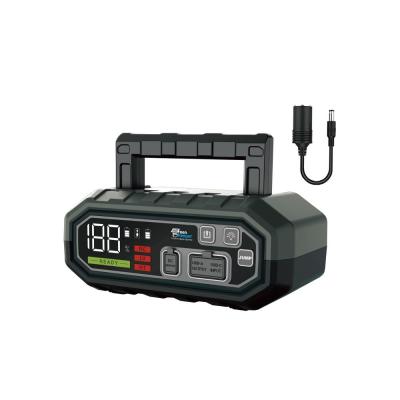 Cina Green Keeper 2024 4000A 24000mAh Batteria Jump Starter con luce Led Total Output 65W in vendita