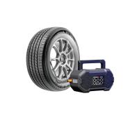 China Multi-function Portable Car Jump Starter with 20000mAh Capacity and LED Flashlight for sale