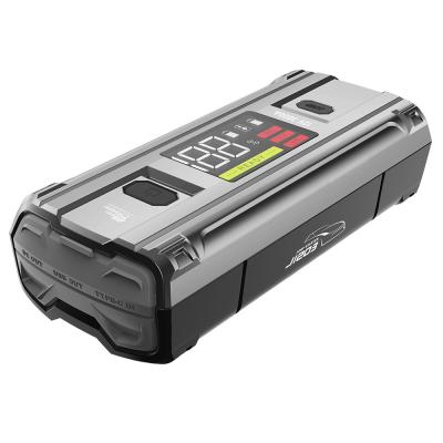 Cina Input PD 65W Green Keeper UltraSafe High Discharge 3000A Battery Jump Starter Per veicoli Camion Auto in vendita