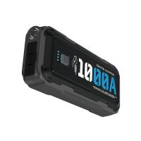 China Multi-Function 1200A Peak Mini Car Jump Starter with Air Compressor and Digital Screen for sale