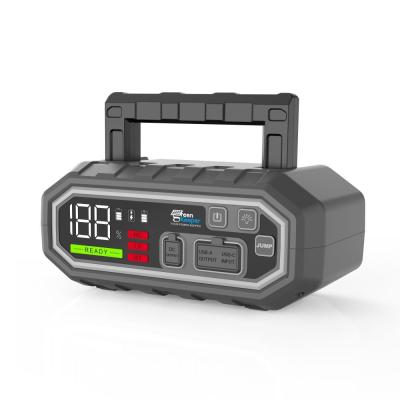 China UltraSafe Multi-Funktion 4000A Batterie-Booster-Pack für den Notfallstart zu verkaufen