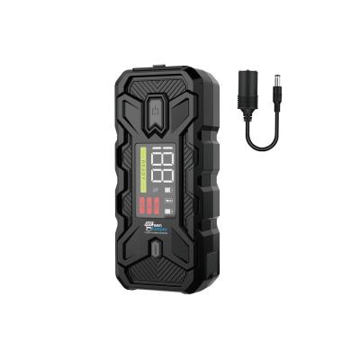 Cina Potenziare la batteria del veicolo con UltraSafe Super Capacitor 3000A Battery Booster Pack in vendita