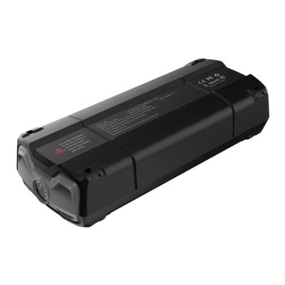 Cina Funzione schermo LCD UltraSafe 12V 24V 3000A Battery Booster Pack Per Car Jump Starter in vendita