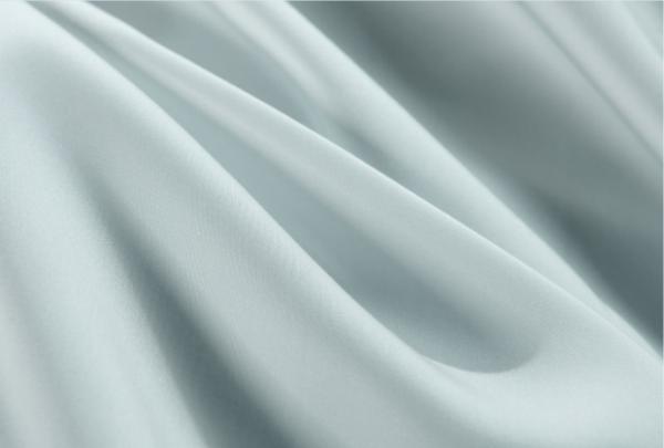 Quality 100% TENCEL Fiber Light Green Duvet Cover Super King Duvet Cover Set for sale