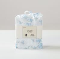 China OEM Cotton Printed Sheet Set Customized King Size Sheet Set for sale