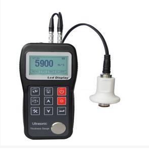 China High Temperature Digital Ultrasonic Thickness Gauge, Thickness Measurement, Thickness Tester for sale