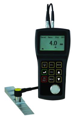 China Through Coating Ultrasonic Thickness Gauge, UT thickness Tester, Digital Thickness Meter for sale