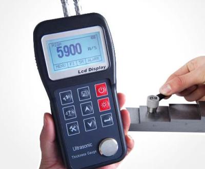 China NDT Thickness Testing Instrument, Ultrasonic Thickness Gauge, UT thickness gage RTG-400 for sale