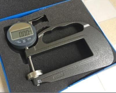 China Foam Thickness Gauge, Digital Foam Thickness Tester, Low Cost Ultrasonic Thickness Gauge RFT101 for sale