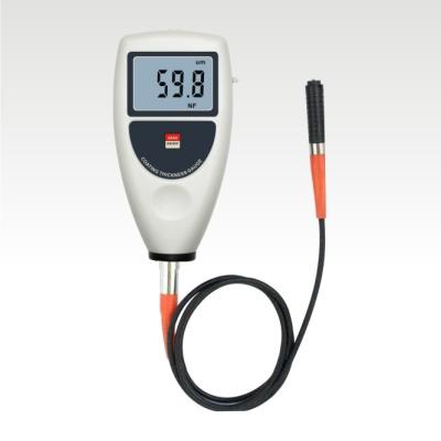 China Portable Coating Thickness Gauge, Painting Thickness Meter,  Dry film thickness Tester TG-8600S for sale