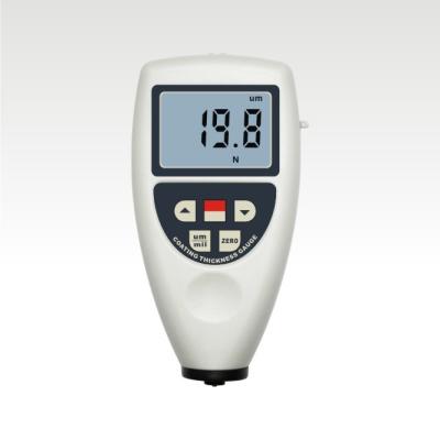 China Film Coating Thickness Gauge, FN type, built-in probe, Paint Thickness Tester TG-8610 for sale