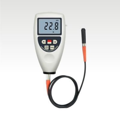 China Dry Film Coating Thickness Gauge, FN type, Separate probe, Painting Thickness Tester TG-8610S for sale