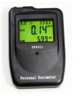 China Medical Radiation Detector,  Personal dose alarm meter, X-ray Flaw detector Dosimeter DP802i for sale