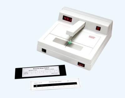 China Film Densitometer,  Black White X-ray Film Density Meter DM3010A (D=0.00-4.50), X-ray Flaw Detector for sale