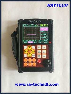 China RFD630 Flaw Detector Ultrasonic, Ultrasonic ndt equipment, Portable Flaw Detector for sale