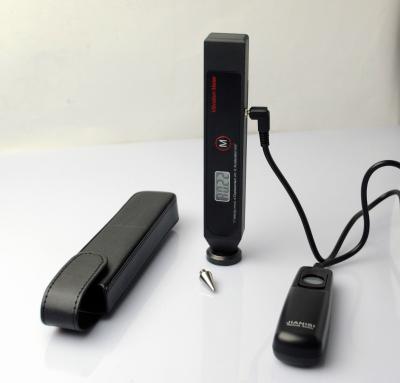 China Pen-size Bearing Condition Detector, Dual Parameter Vibration Meter, vibration frequency meter VM7002 for sale