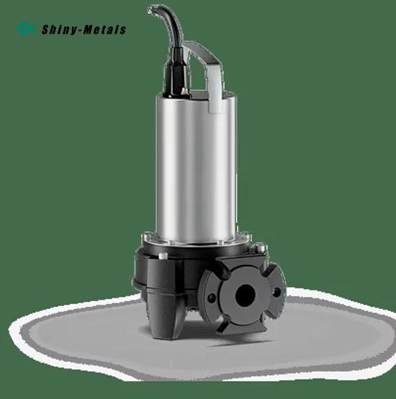 Quality Wilo Rexa MINI3-S Submersible Macerator Sewage Pump For Household Urban Sewage Discharge for sale