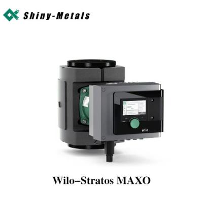 China Wilo Stratos MAXO Bombas de água quente para aquecimento for sale