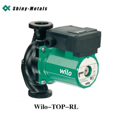 China Wilo-TOP-RL Industriële warmwatercirculatiepompen Circulator voor ketel 230V for sale