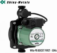 Quality Single Stage Shielded Water Pressure Booster Pump For House 220V for sale