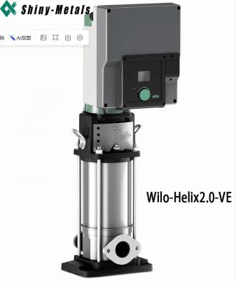 Quality Wilo-Helix2.0-VE Irrigation Centrifugal Water Pressure Booster Pump High for sale