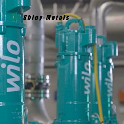 China ATEX Standard Wilo Submersible Sump Pump Heavy Duty Sewage Pump for sale