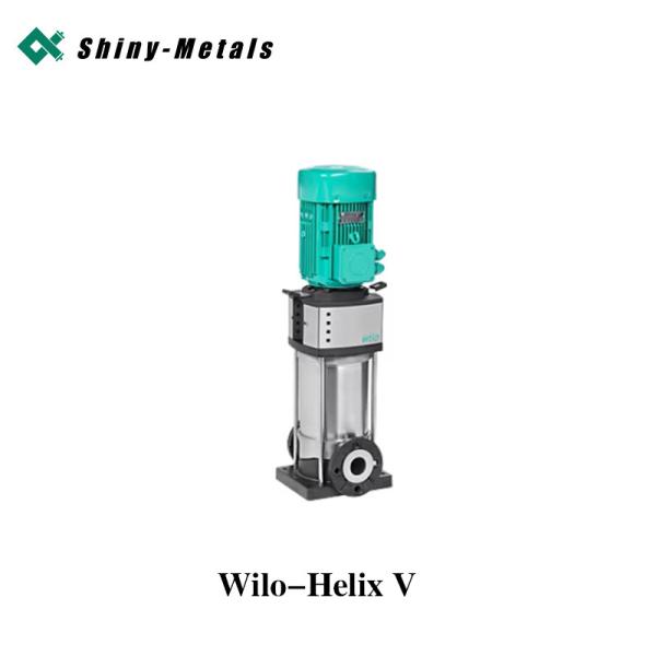 Quality Wilo Helix V Industrial Vertical Inline Centrifugal Pump Booster High Performanc for sale